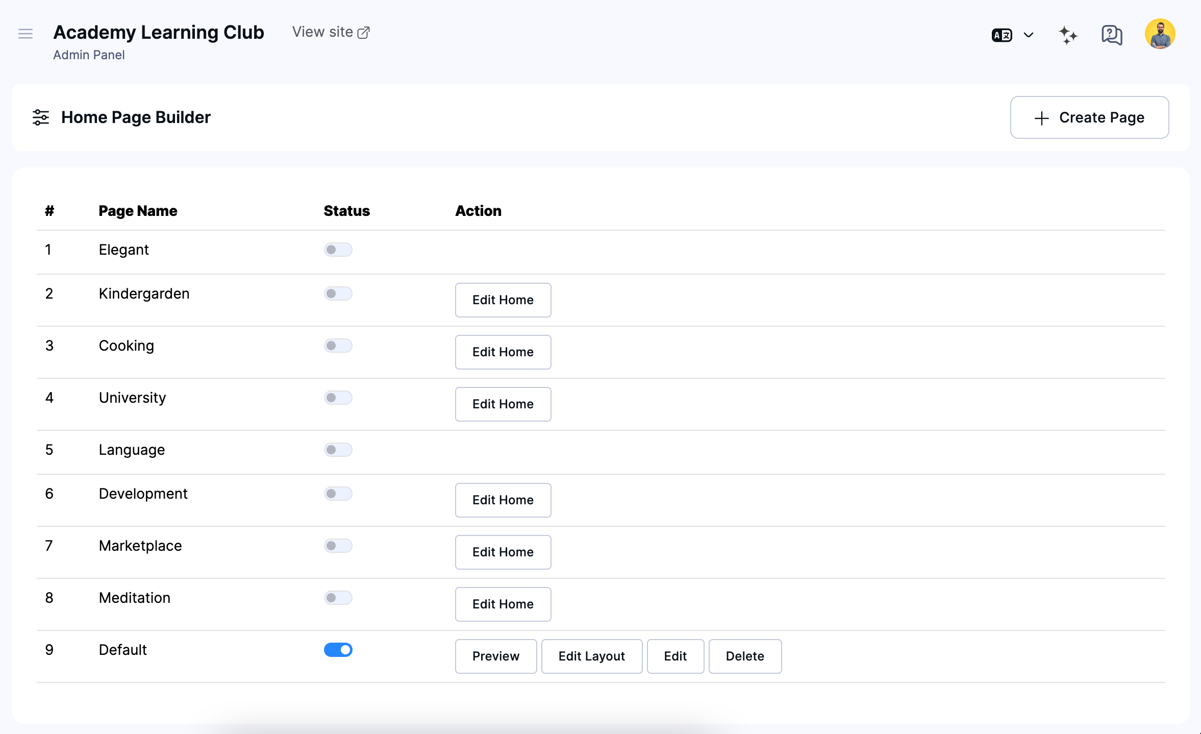 Academy LMS Laravel Learning Management System by Creativeitem | CodeCanyon