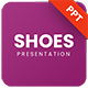Shoes - Shoes Brand Powerpoint Templates, Presentation Templates ...