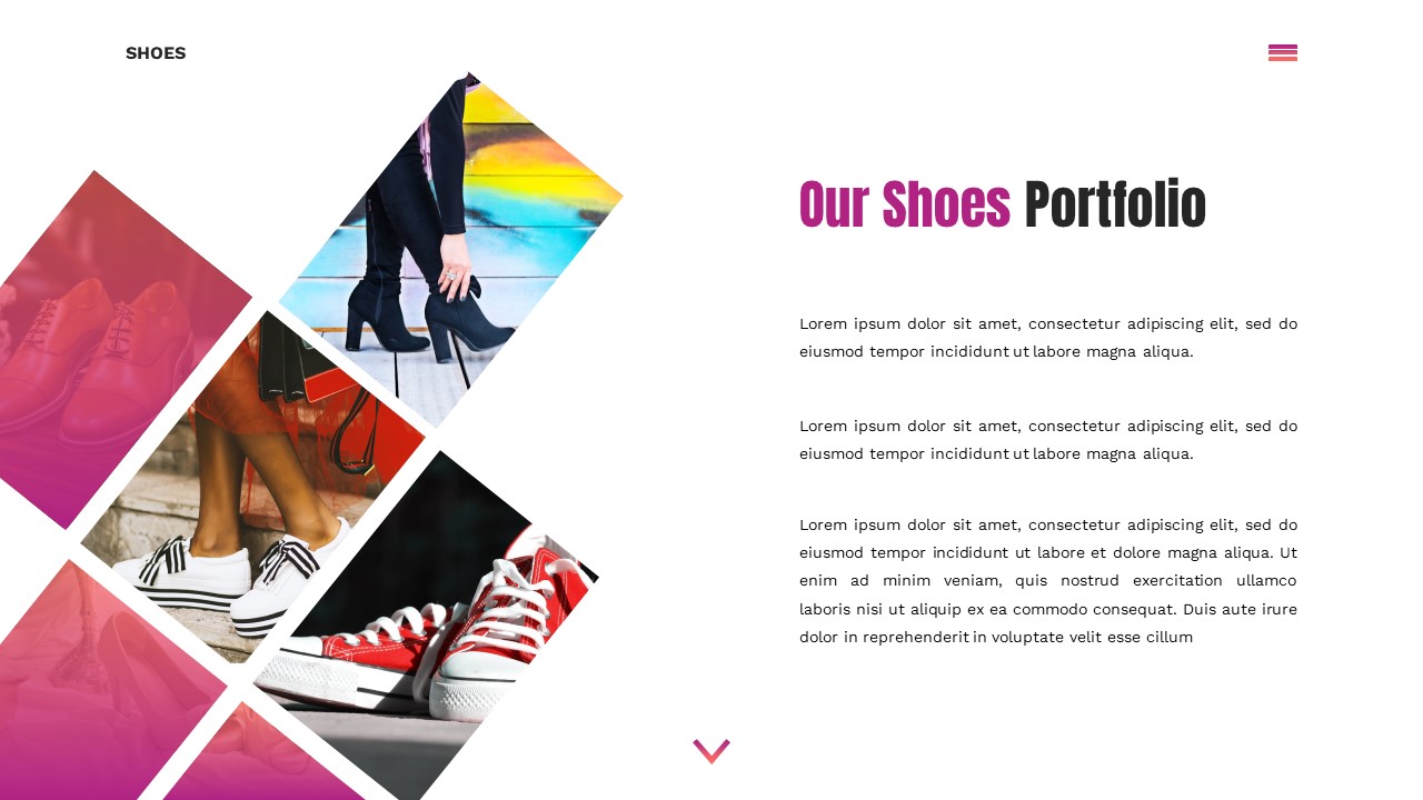 Shoes - Shoes Brand Powerpoint Templates, Presentation Templates ...