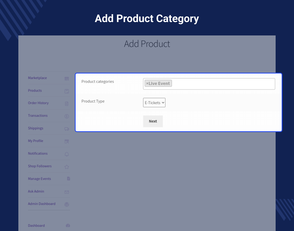 Marketplace Event Manager For Woocommerce By Webkul Codecanyon