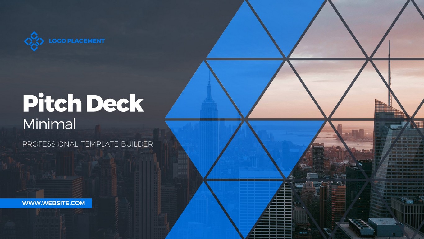 Pitch Deck Business Infographics, Presentation Templates | GraphicRiver