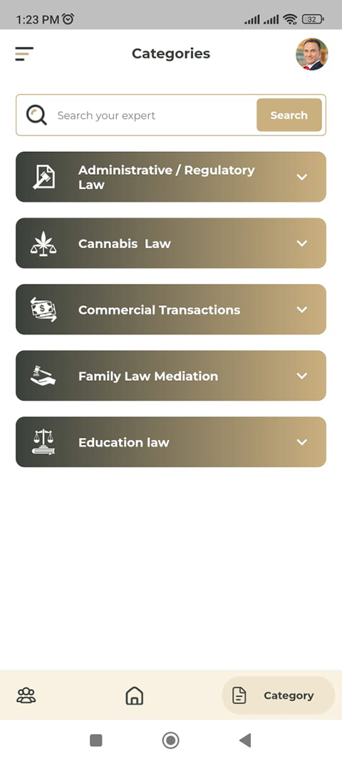 LawAdvisor - Seamless Tele-Advisory Platform & Virtual Legal Services ...