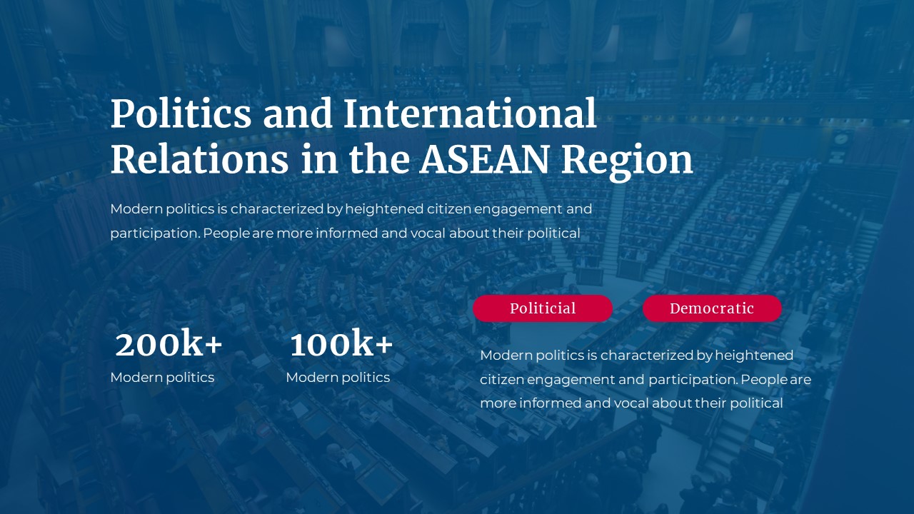 Political Powerpoint Template, Presentation Templates | GraphicRiver