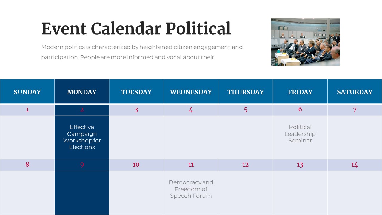 Political Powerpoint Template, Presentation Templates | GraphicRiver
