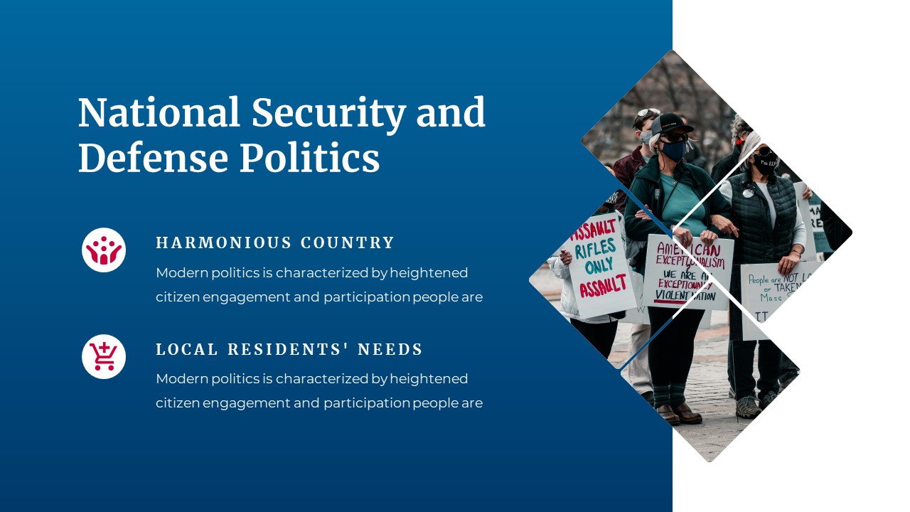 Political Powerpoint Template, Presentation Templates | GraphicRiver