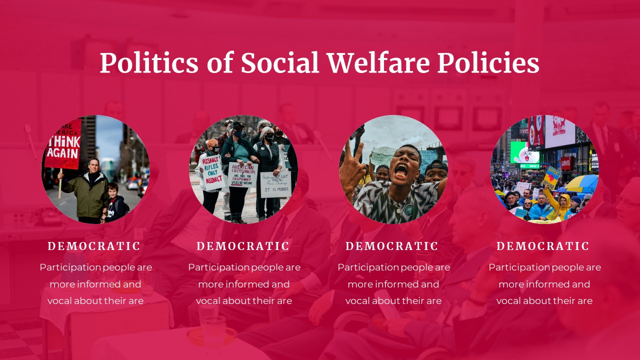 Political Powerpoint Template, Presentation Templates | GraphicRiver