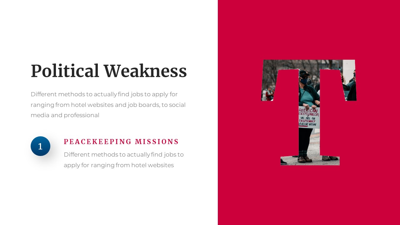 Political Powerpoint Template, Presentation Templates | GraphicRiver