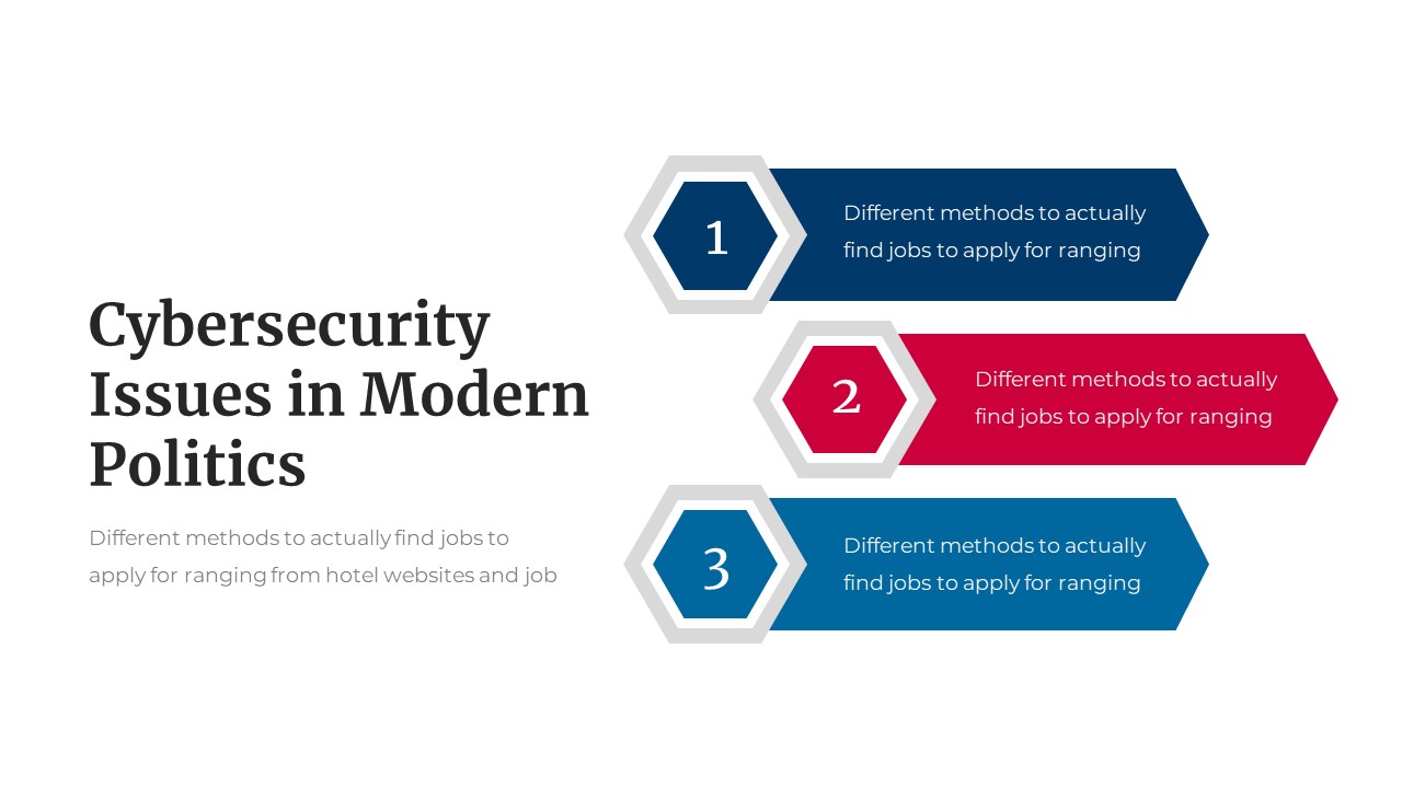 Political Powerpoint Template, Presentation Templates | GraphicRiver