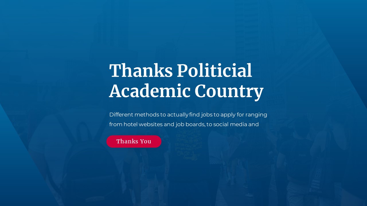 Political Powerpoint Template, Presentation Templates | GraphicRiver