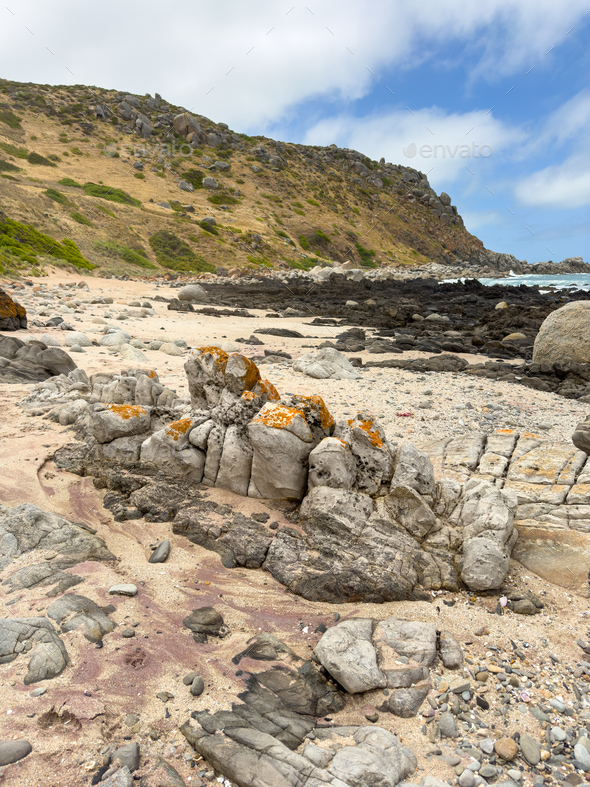 Petrel Cove Beach Victor Harbor Stock Photo by THP-Creative | PhotoDune
