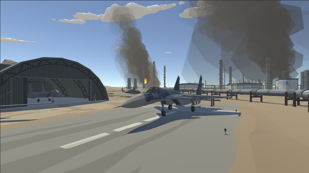 Sky Fighter Android Game template by 2M21Studios | CodeCanyon