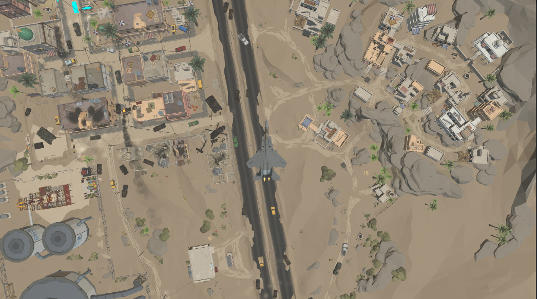 Sky Fighter Android Game template by 2M21Studios | CodeCanyon