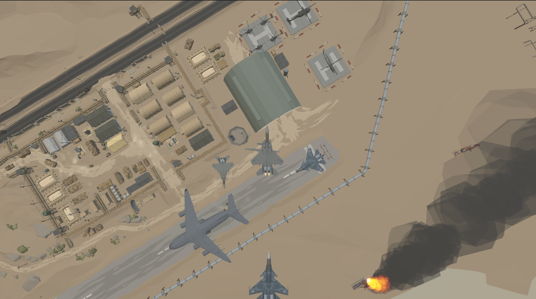 Sky Fighter Android Game template by 2M21Studios | CodeCanyon