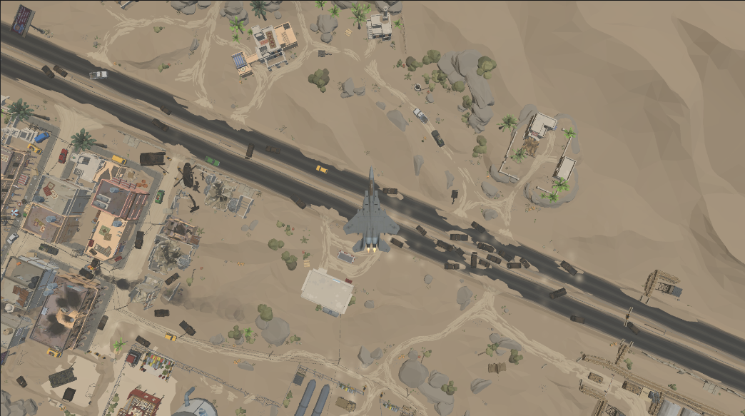 Sky Fighter Android Game template by 2M21Studios | CodeCanyon