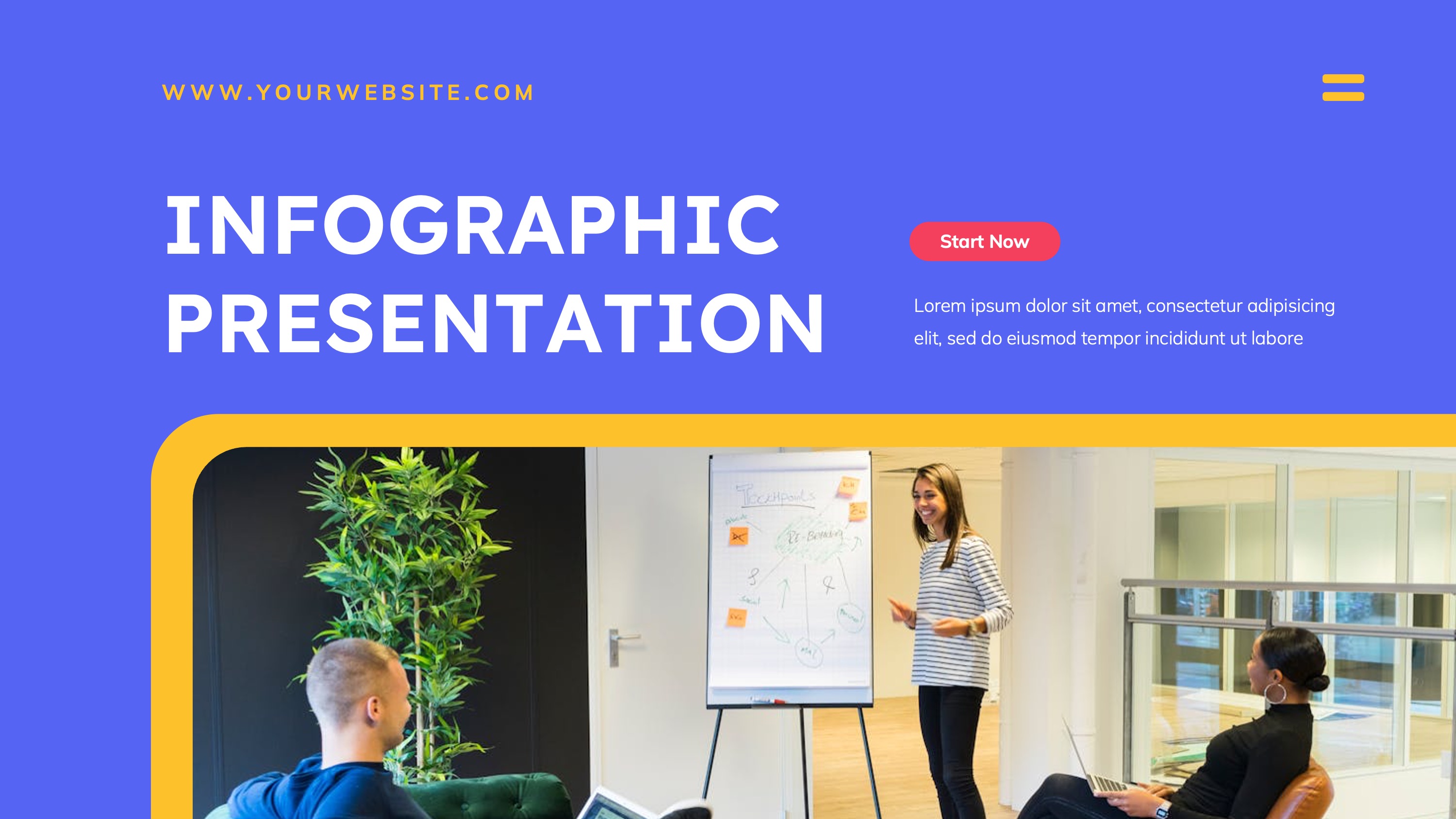 Infographic Google Slides, Presentation Templates | GraphicRiver