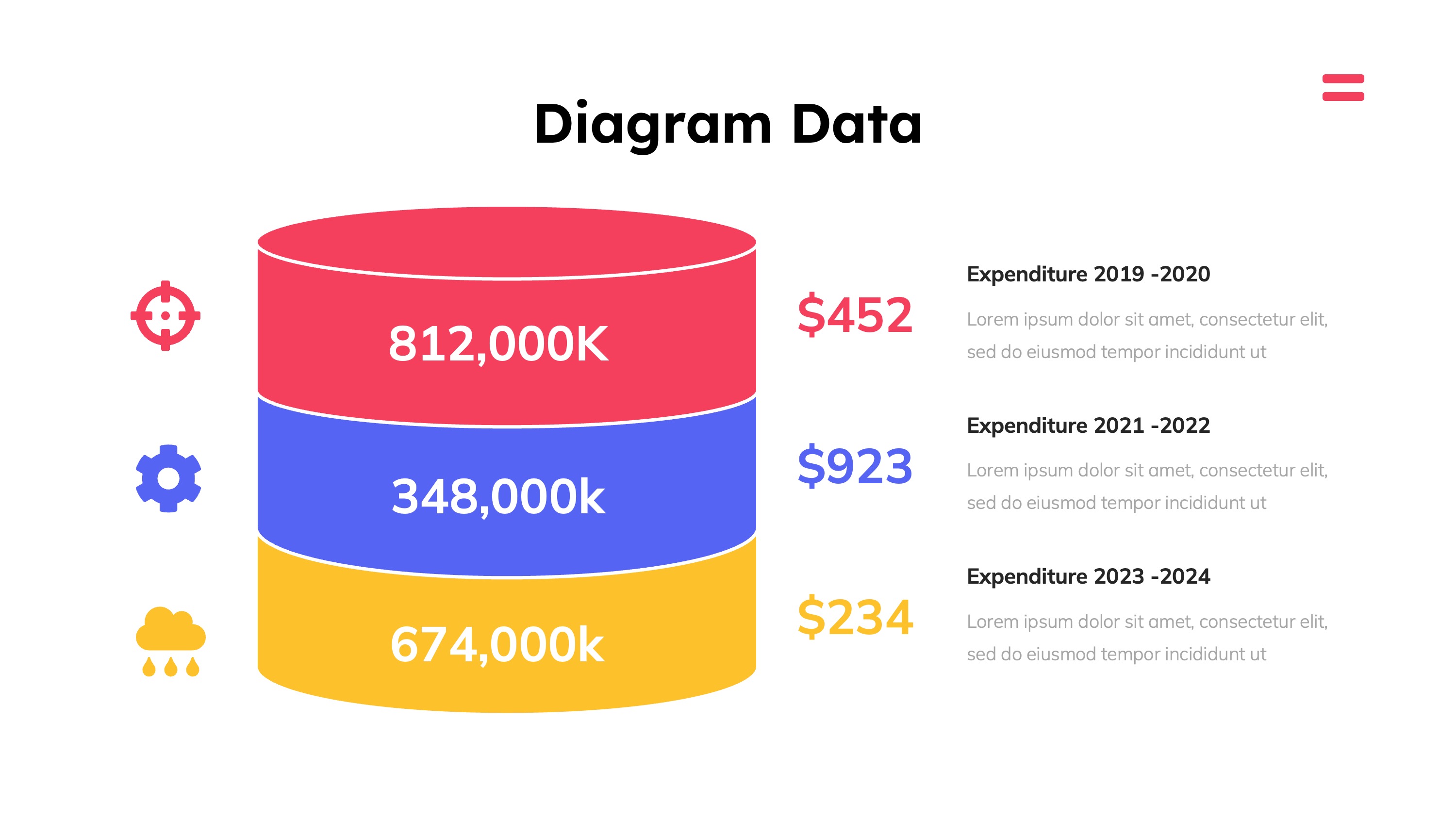Infographic Google Slides, Presentation Templates | GraphicRiver