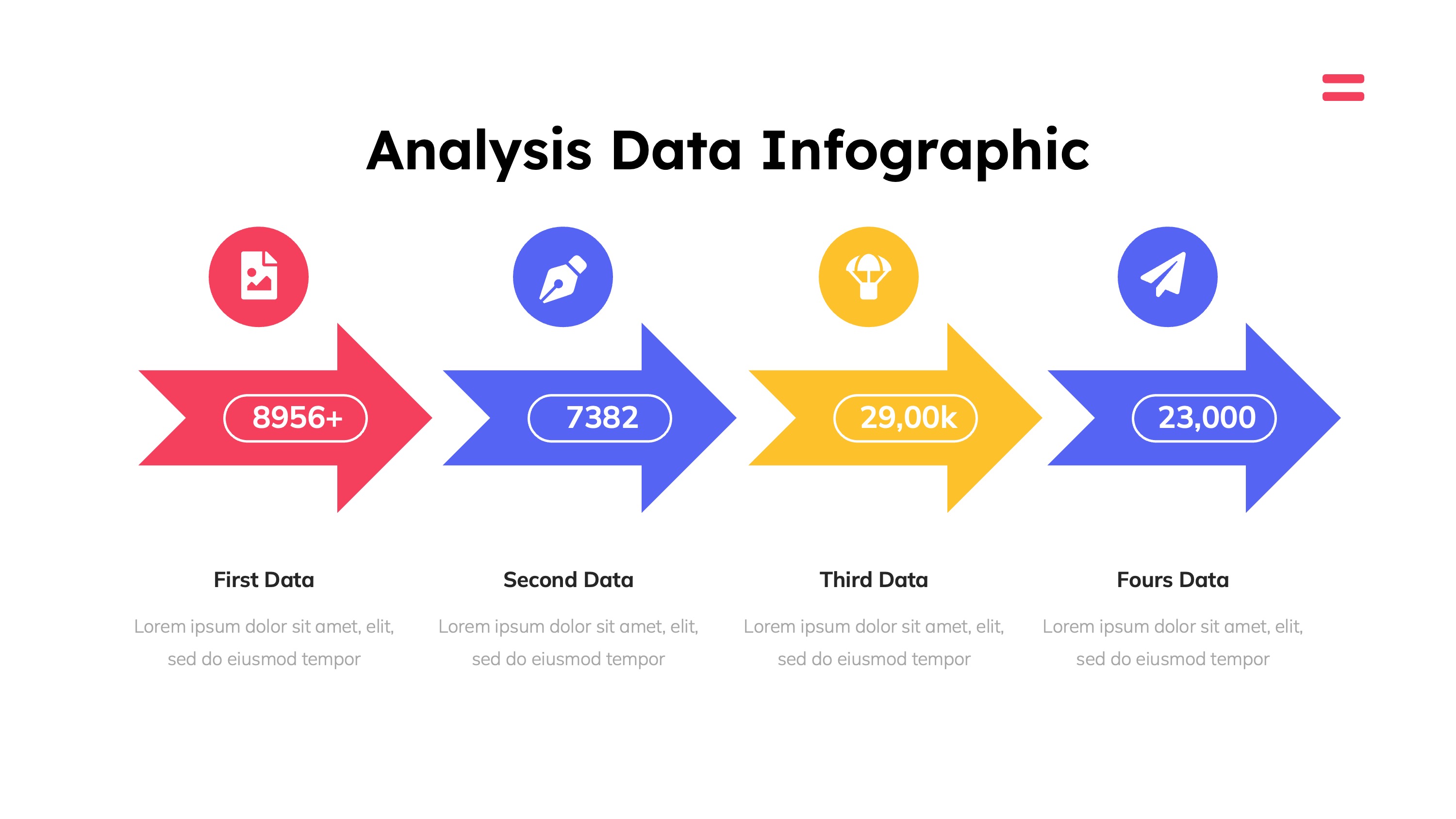 Infographic Google Slides, Presentation Templates | GraphicRiver
