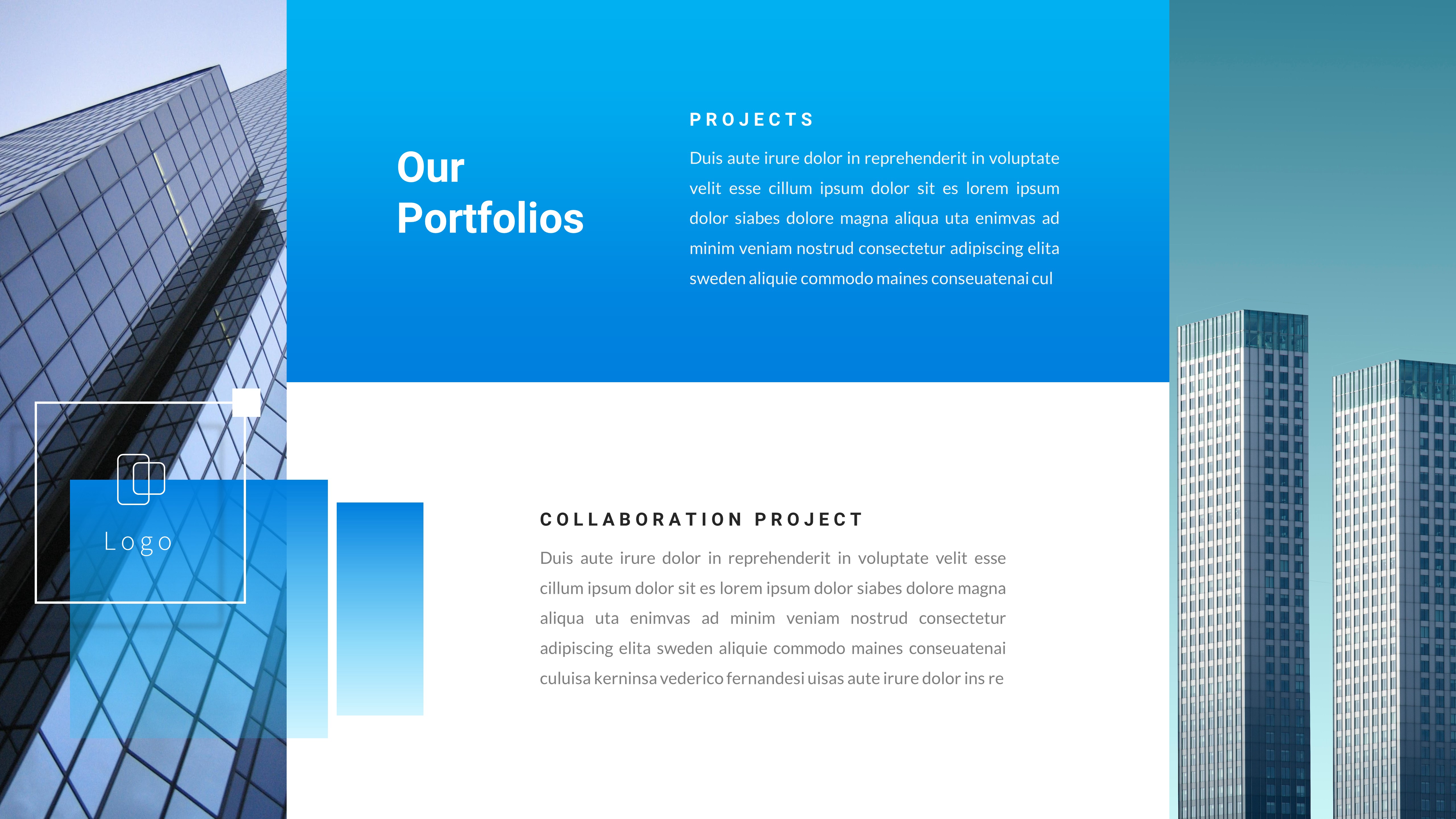 Business Powerpoint Template, Presentation Templates | GraphicRiver