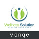 Wellness Solutions, Logo Templates | GraphicRiver