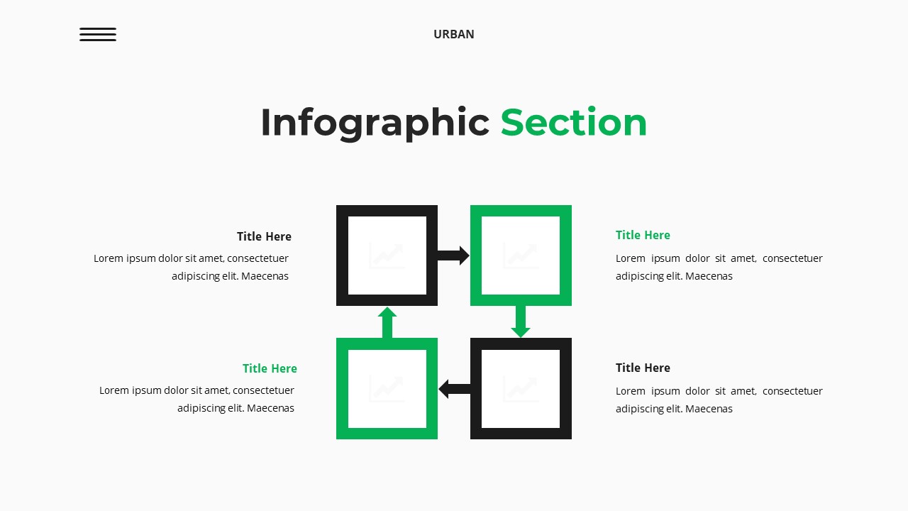 Urban - Urban Planning Powerpoint Templates, Presentation Templates