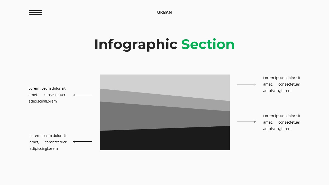 Urban - Urban Planning Powerpoint Templates, Presentation Templates
