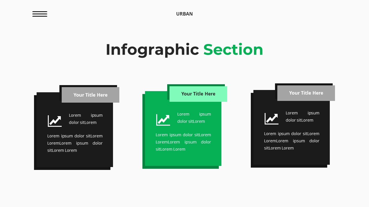 Urban - Urban Planning Powerpoint Templates, Presentation Templates
