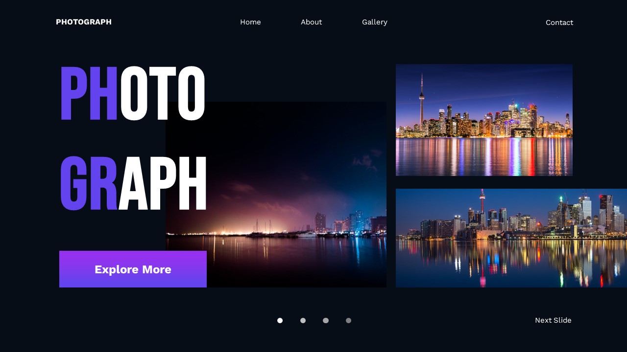 Photograph - Photography Powerpoint Templates, Presentation Templates