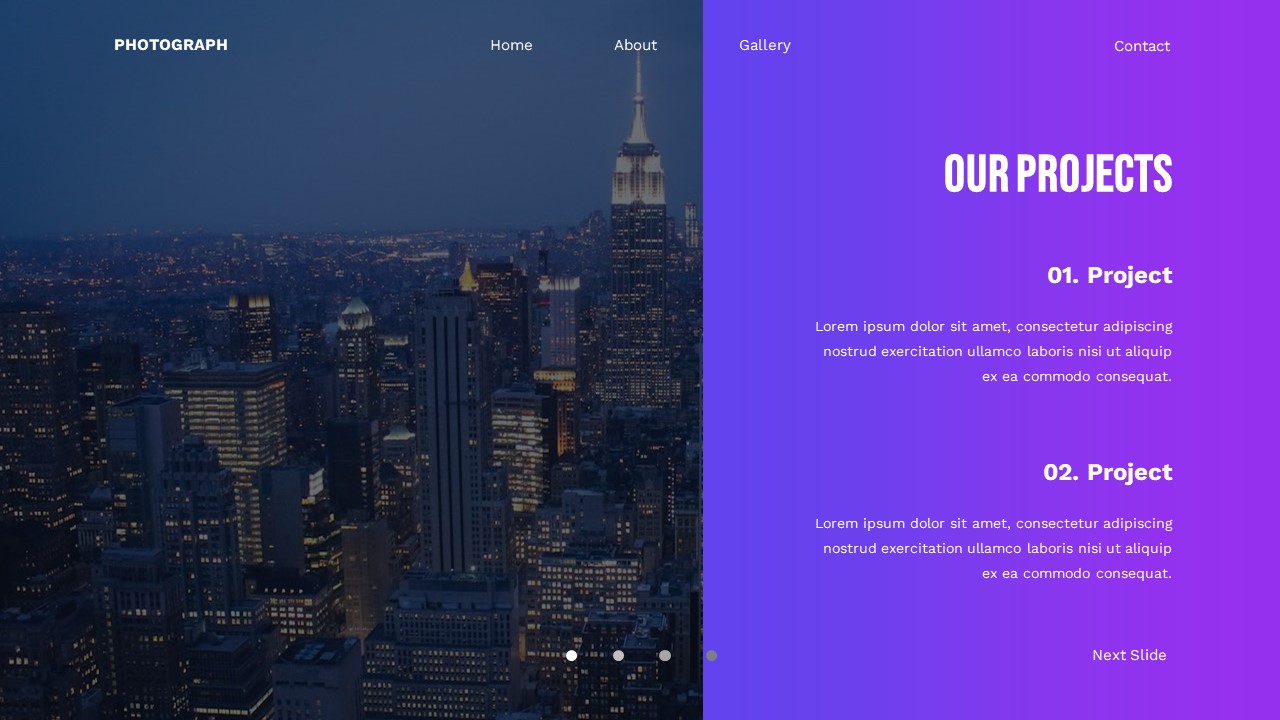 Photograph - Photography Powerpoint Templates, Presentation Templates