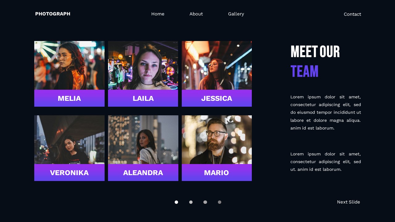 Photograph - Photography Powerpoint Templates, Presentation Templates