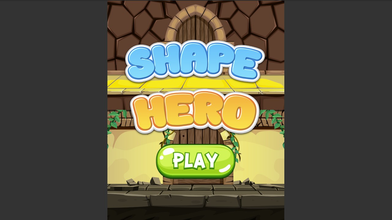 Shape Pattern Hero - Cross Platform Puzzle Game by raizensoft | CodeCanyon