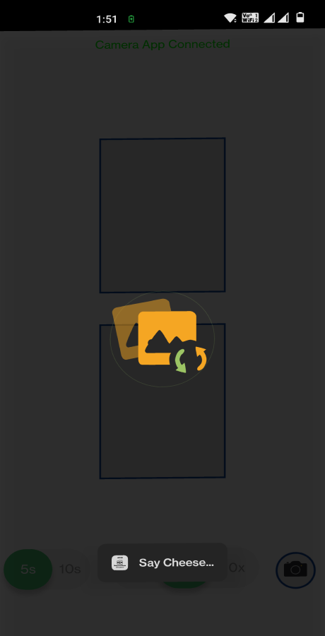 SnapMaster - Ultimate Photobooth Android App by PhoenixAppDevelopers