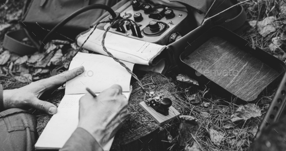 Russian Soviet Infantry Red Army Soldier In World War II using Russian ...