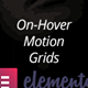 On-Hover Motion Grids for Elementor by ki-themes | CodeCanyon