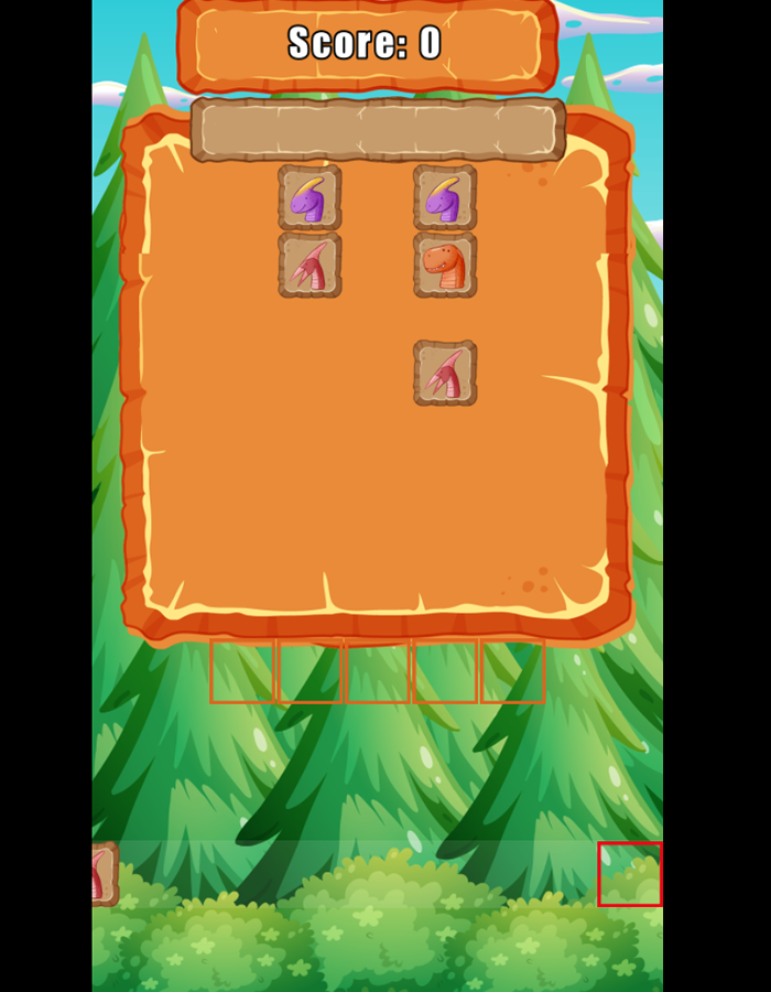 Dino Puzzle by SBMGames | CodeCanyon