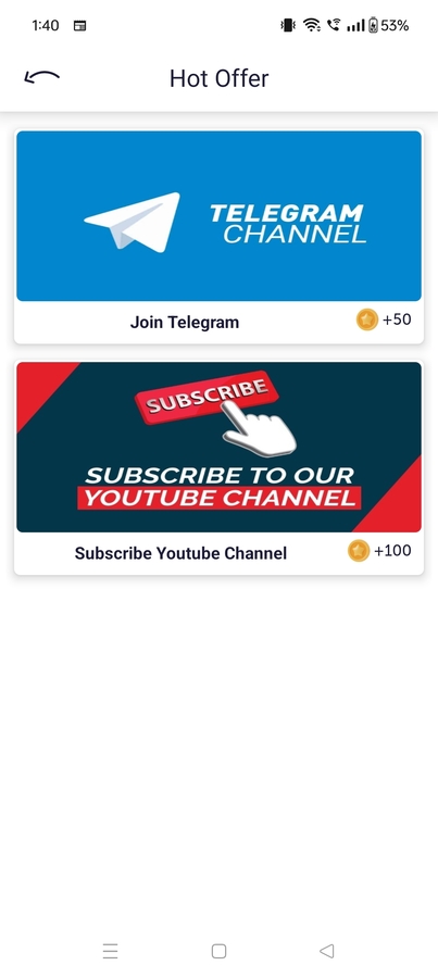 Reward App Lucky Spin + Offerwall + Html Game by Techsumer | CodeCanyon