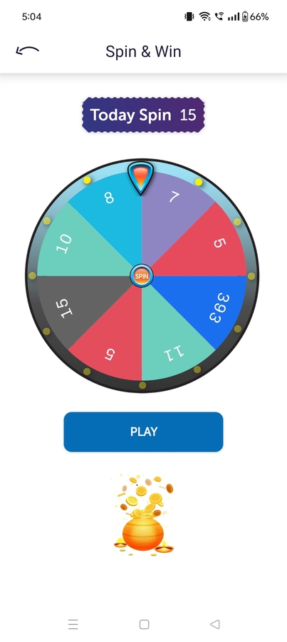Reward App Lucky Spin + Offerwall + Html Game by Techsumer | CodeCanyon
