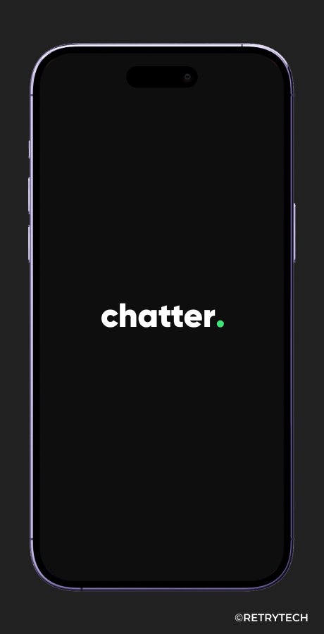 Chatter : Ultimate Social Media with Chat Rooms, Posts, Stories, Chat ...