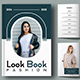 Look Book Magazine Layout, Print Templates | GraphicRiver