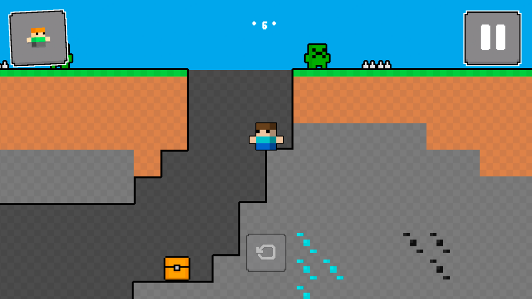 Hardxel - HTML5 Game - Construct 3 by 66bugra66 | CodeCanyon