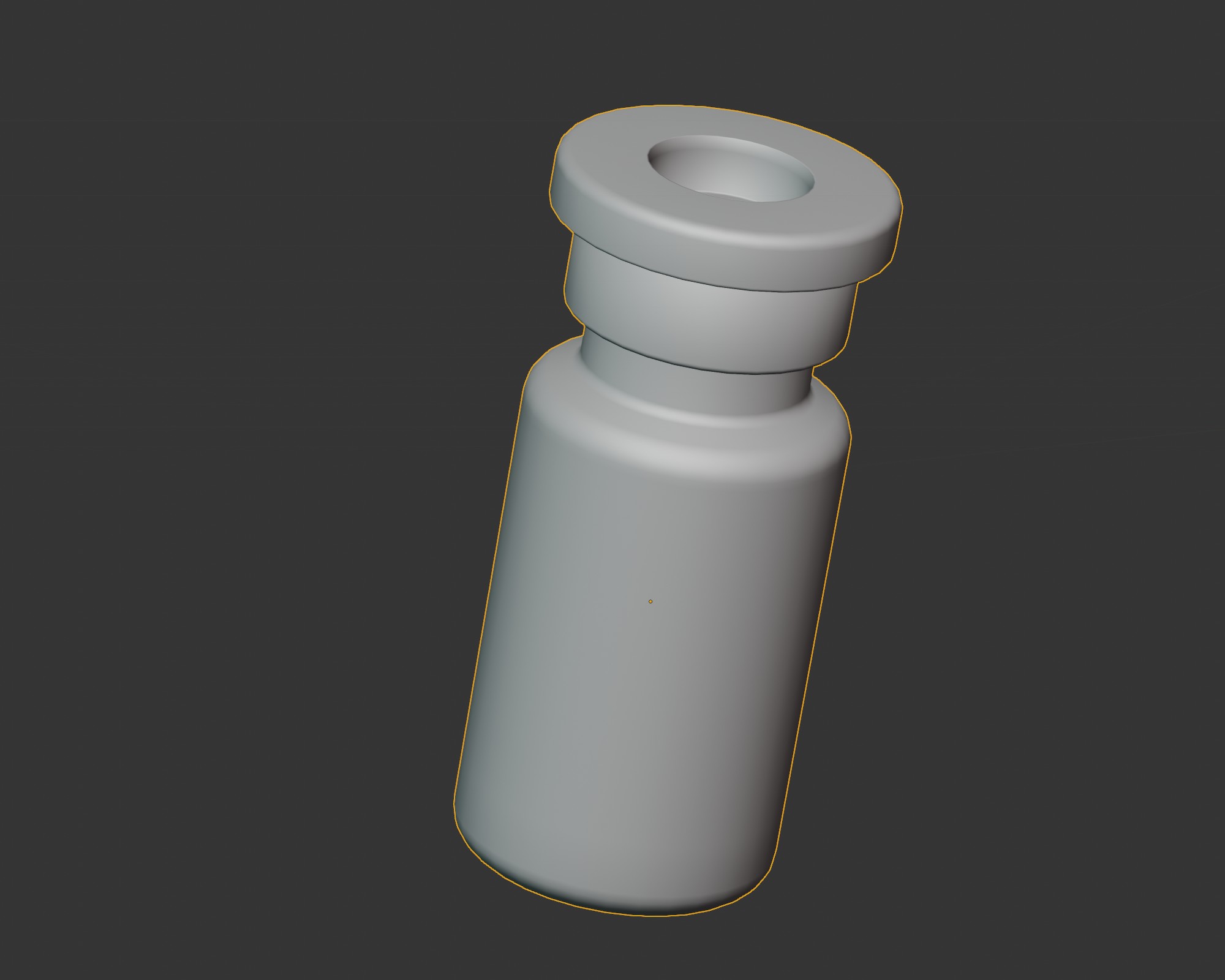 Injection Vial by Fahad22552 | 3DOcean