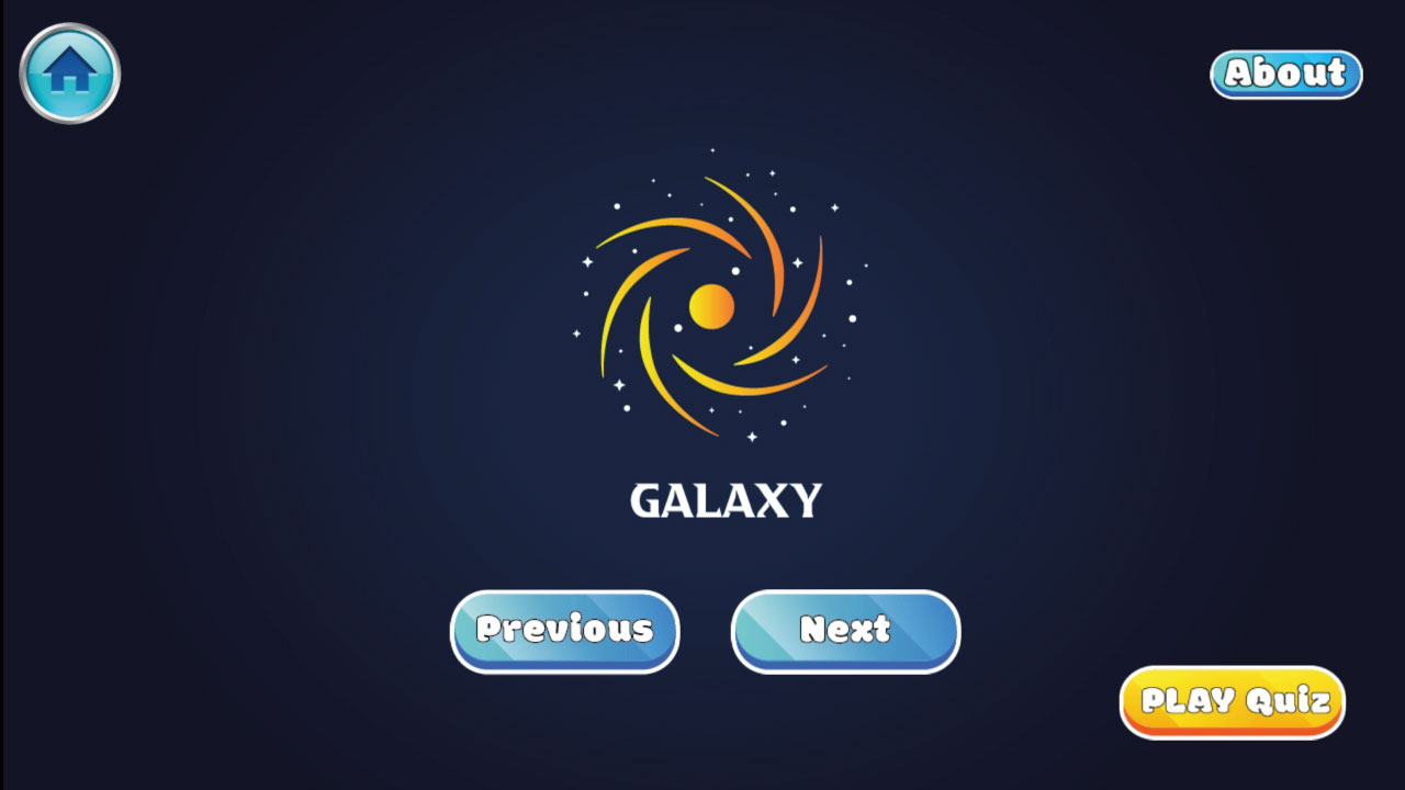 Space World Game- Educational Game - HTML5, Construct 3 by edumindgames