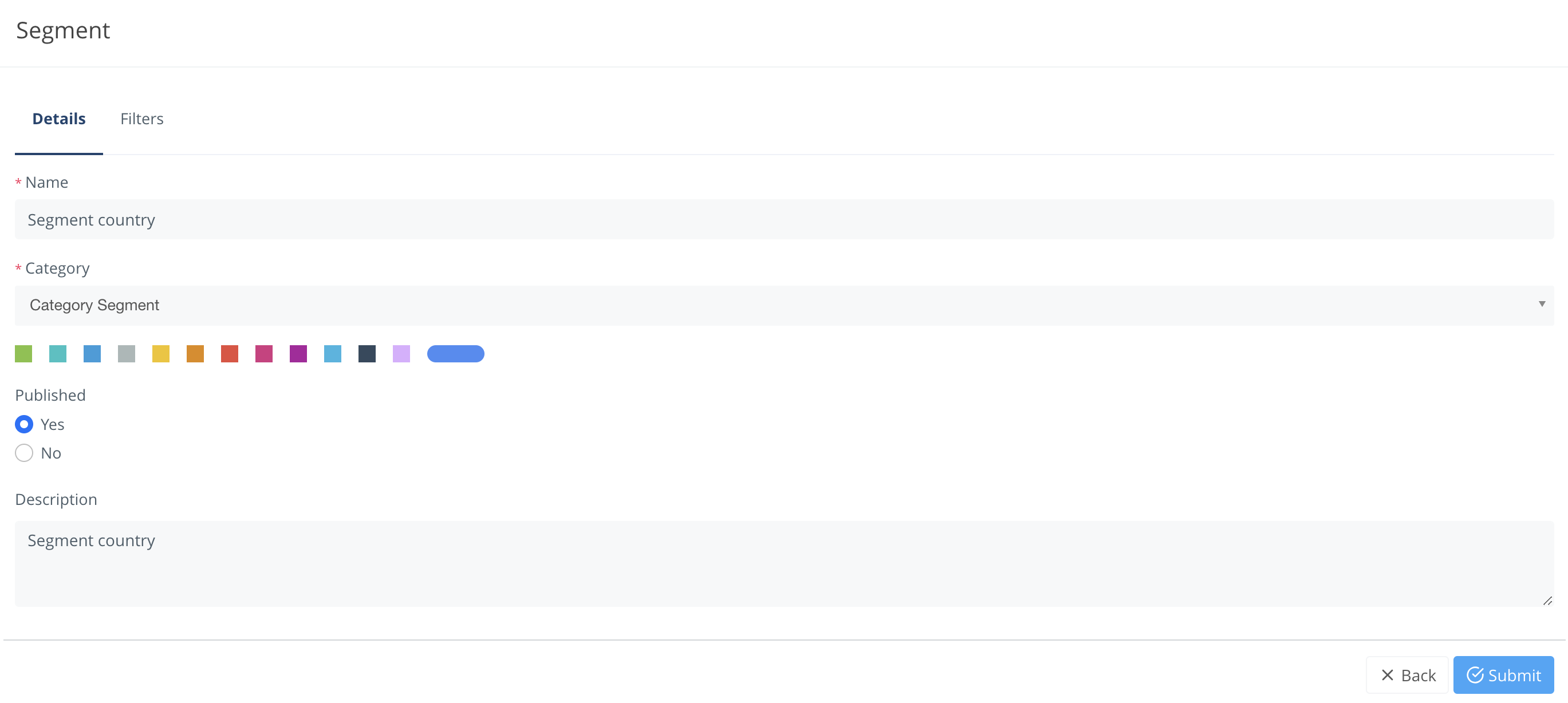 Marketing Automation plugin for RISE CRM by GreenTech_Solutions ...