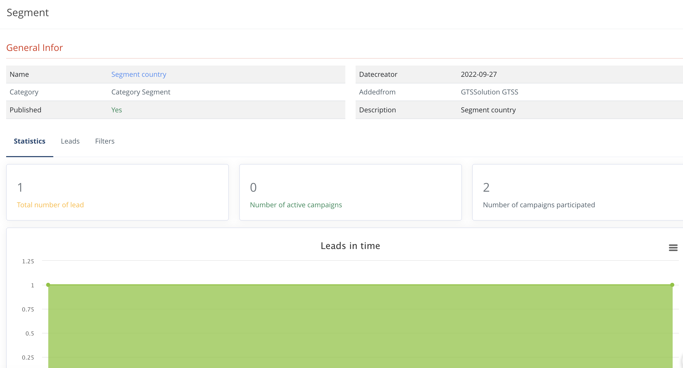 Marketing Automation plugin for RISE CRM by GreenTech_Solutions ...