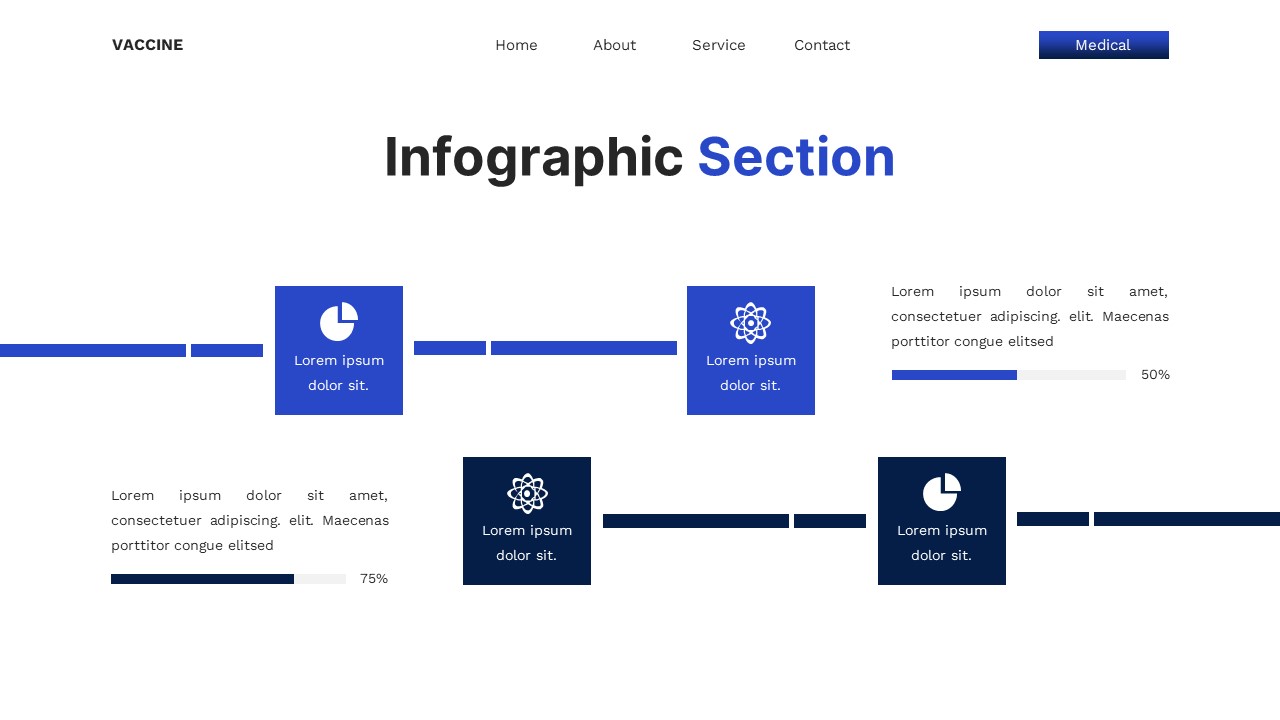 Vaccine - Medical Powerpoint Templates, Presentation Templates ...