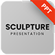 Sculpture - Sculpture Powerpoint Templates, Presentation Templates