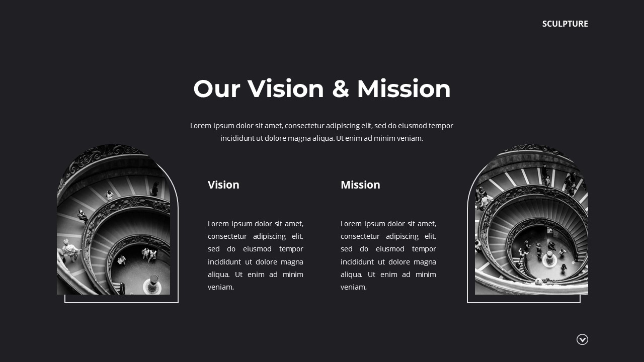 Sculpture - Sculpture Powerpoint Templates, Presentation Templates