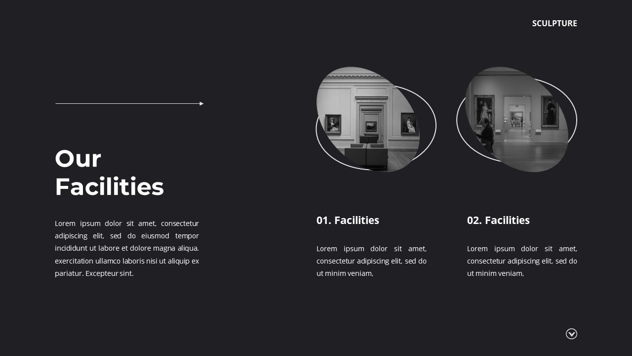 Sculpture - Sculpture Powerpoint Templates, Presentation Templates