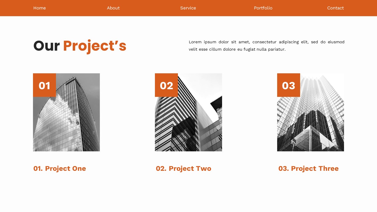 Project Management - Business Powerpoint Templates, Presentation Templates