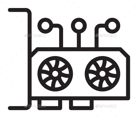 Crypto icons, Icons | GraphicRiver