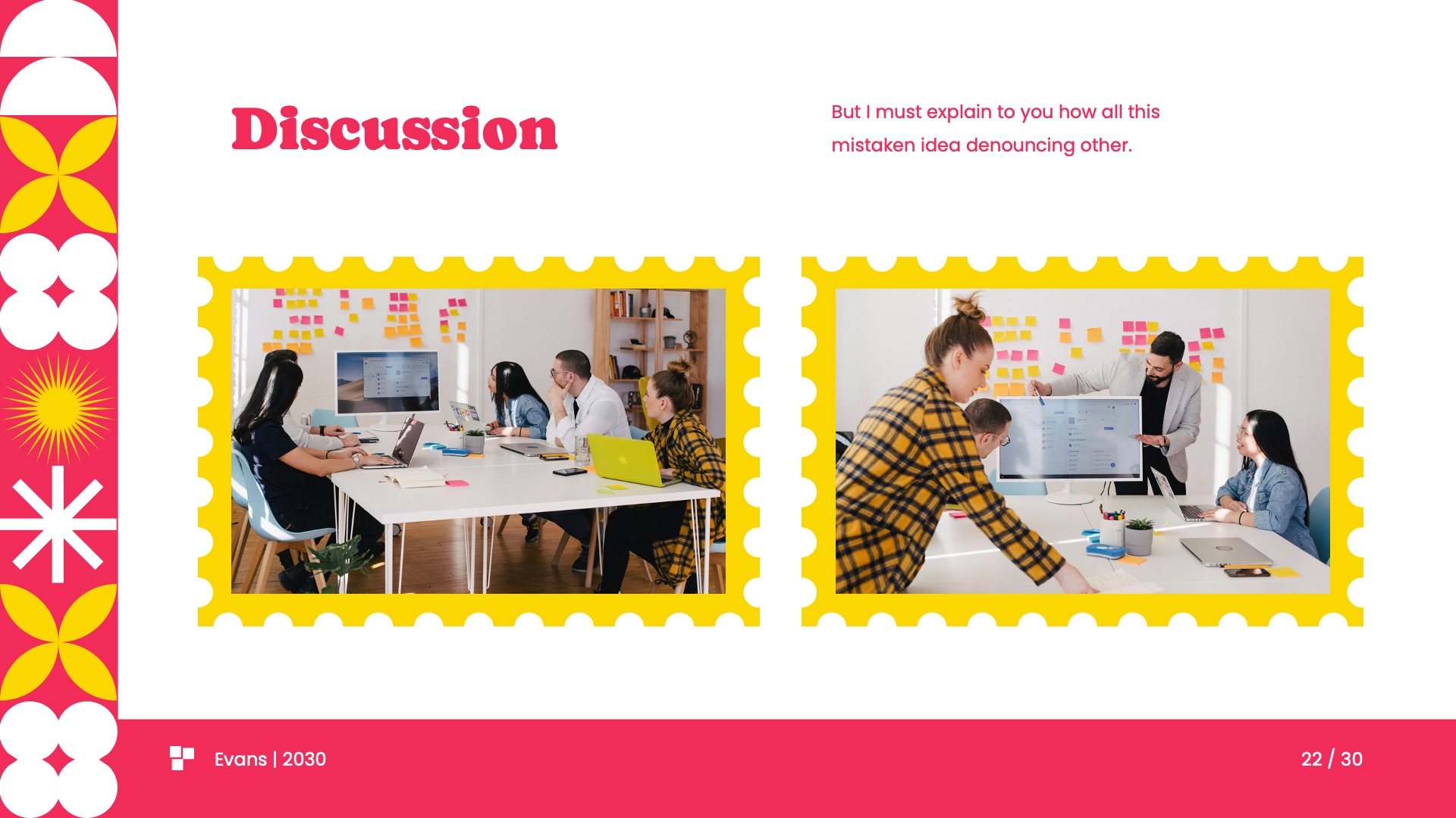 Pink Education PowerPoint Presentation, Presentation Templates ...